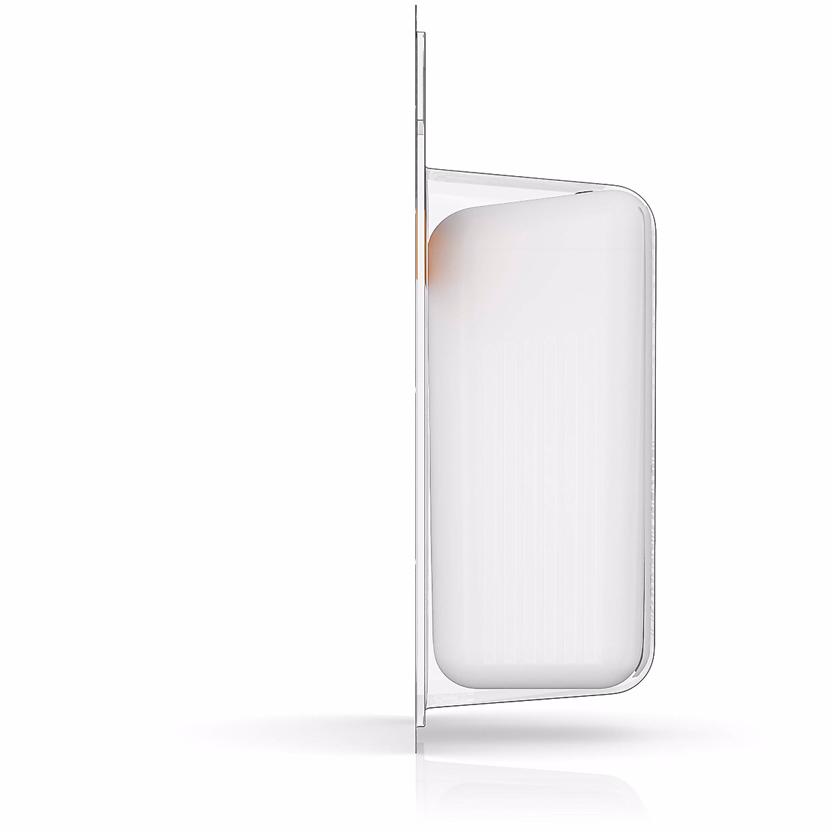 REACH Dentotape Waxed Tape, Unflavored 100 Yards (Pack of 10)