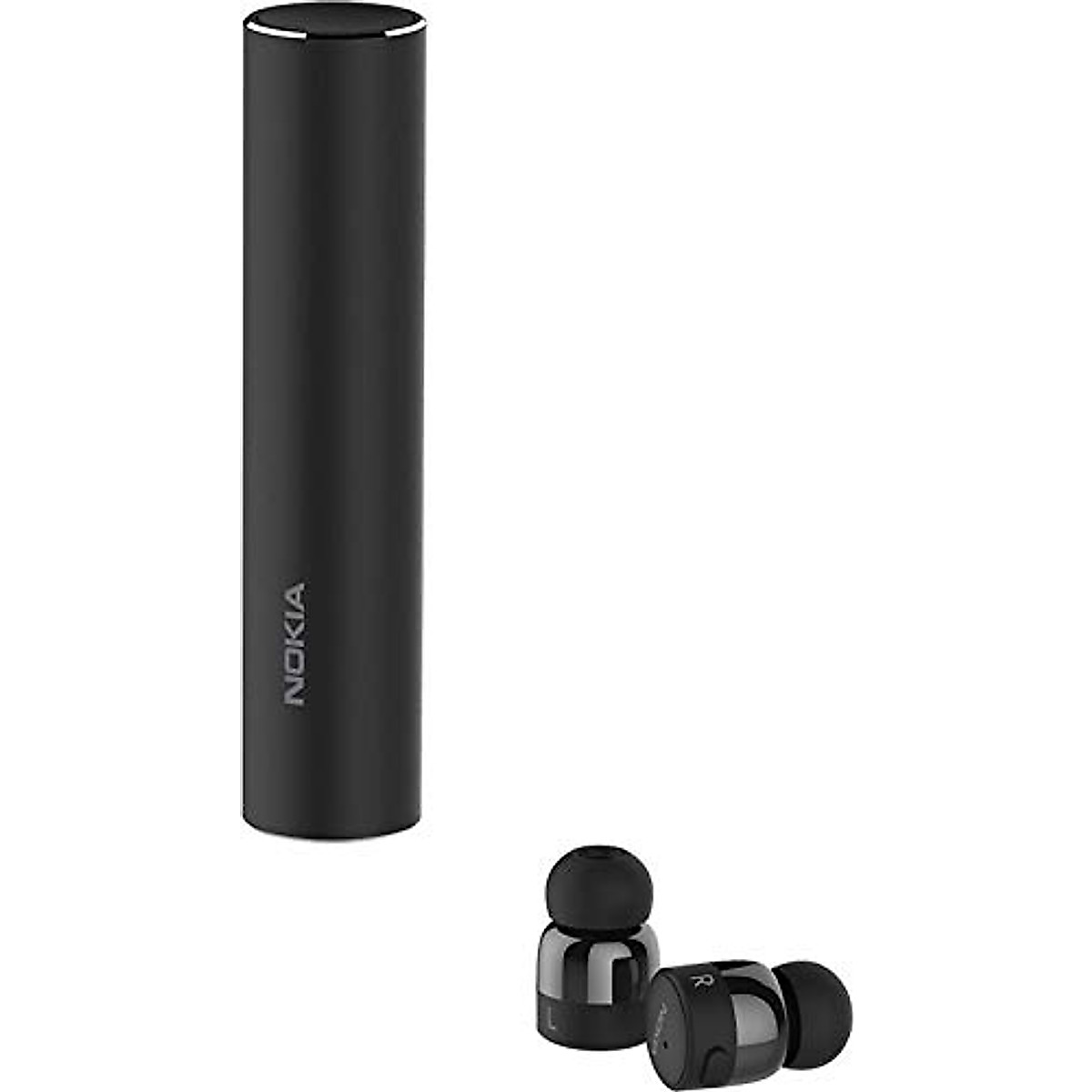 Nokia mobile True Wireless Earphone V1, Black (BH-705)