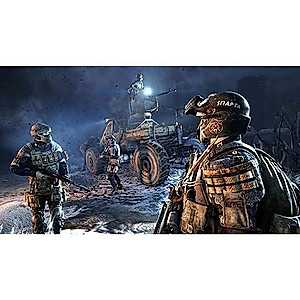 Metro Redux (PS4)