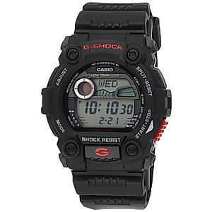 Casio Men's G7900-1 G-Shock Rescue Digital Sport Watch