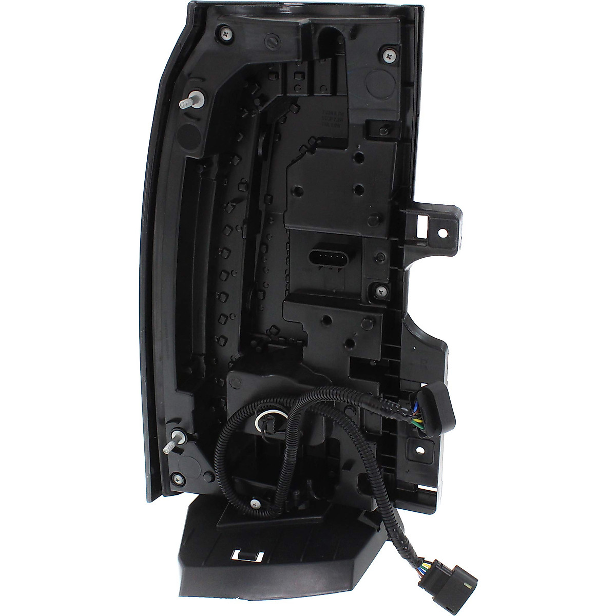 Evan Fischer Tail Light Compatible with 2015-2020 GMC Yukon and 2015-2020 Yukon XL LED Passenger Side - GM2801268, 84536243 For Models with LED Lights Only