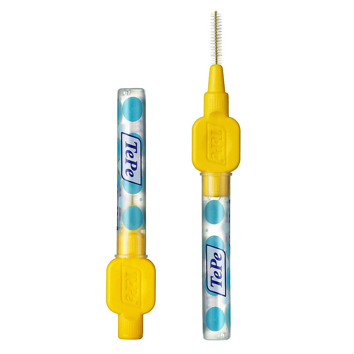 TEPE Interdental Brushes 0.7Mm Yellow - (32 Brushes)