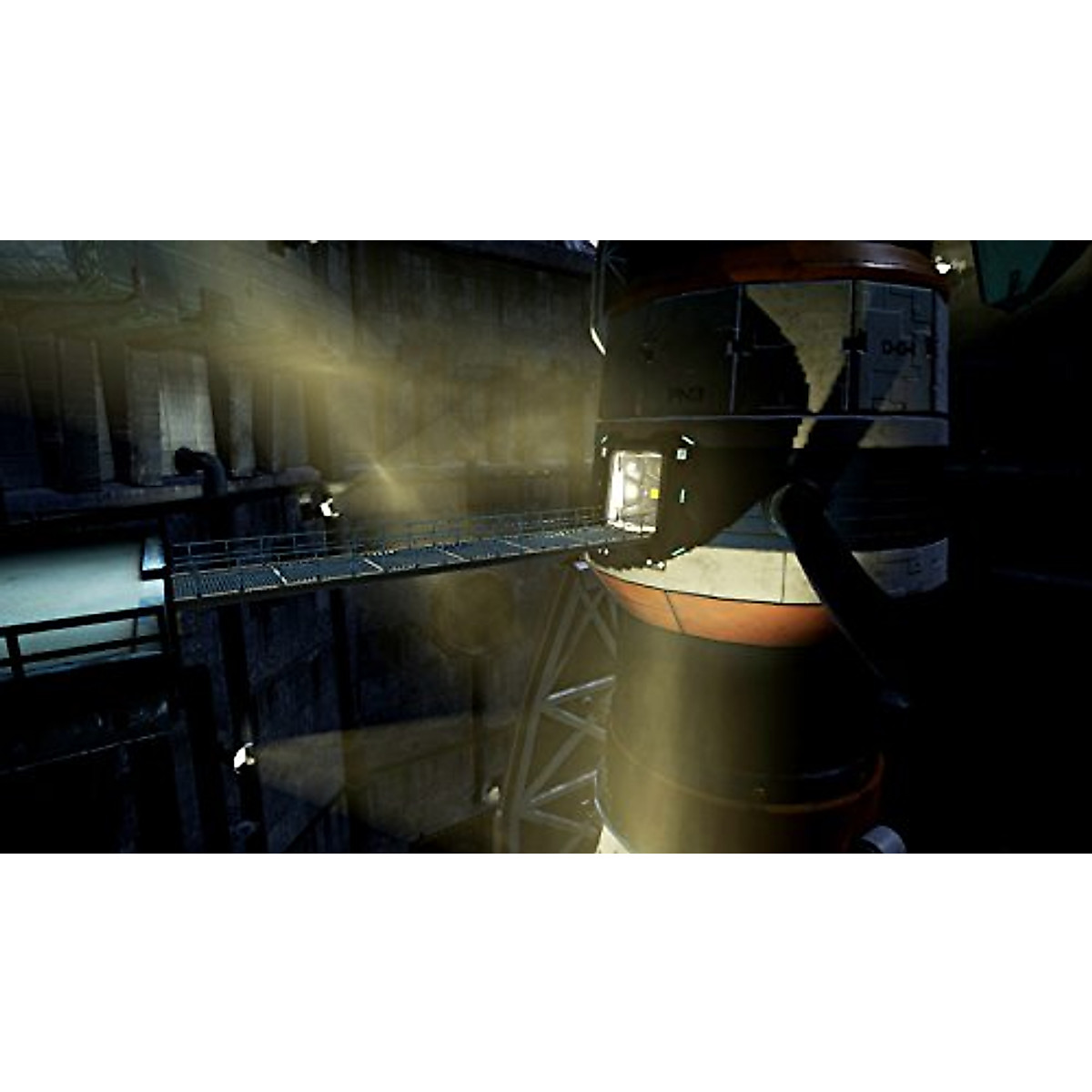 Loading Human - PlayStation VR