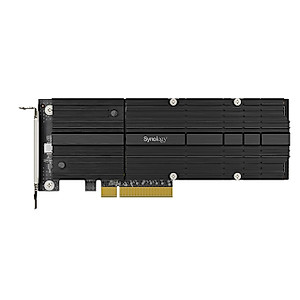 Synology M.2 Adapter Card M2D20