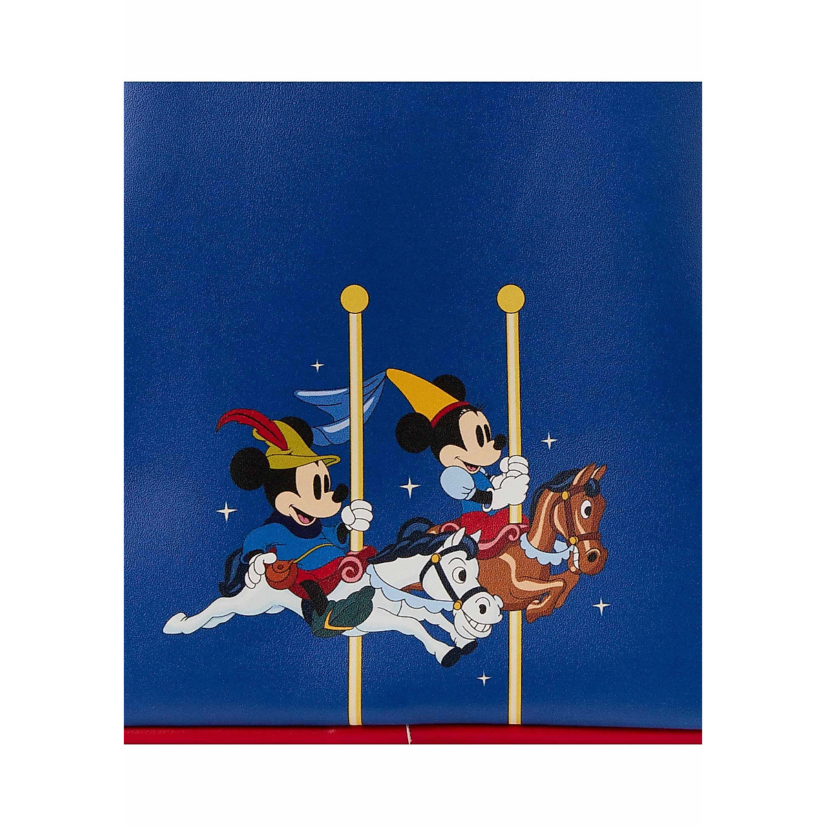 Brave Little Tailor Minnie Mouse Cosplay Mini Backpack