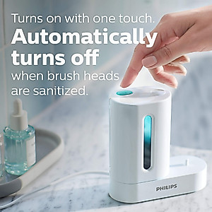 Philips Sonicare UV Sanitizer Accessory HX6907/01