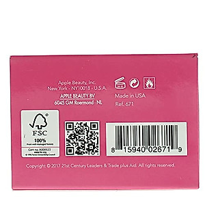 Whatever It Takes Pink Eau de Parfum Spray, 3.4 Ounce