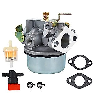 WFLNHB Carburetor Replacement for Carter #16 Carb K90 K91 K141 K160 K161 K181 Engine Motor 46 853 01-S