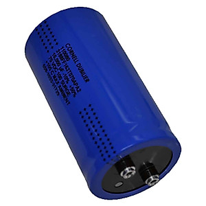 Miller 110080 Capacitor, elctlt 16000 Uf 70 Vdc Can 2.52 Dia