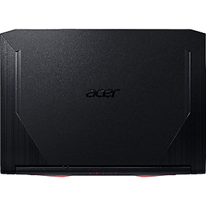 Acer Nitro 5 15.6" FHD Laptop| AMD Ryzen 5 4600H|WiFi 6 | Webcam| HDMI | Wireless-AC| Backlit Keyboard|NVIDIA GeForce GTX 1650| Win 10| Obsidian Black (16GB RAM|512GB PCIe SSD|1TB HDD)