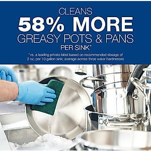 Dawn Dishwashing Detergent - Gallon Jug 3.78 L (1 Gallon with Pump) - Package may vary).