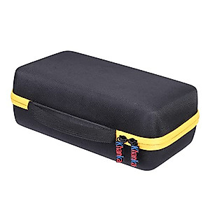 Khanka Hard Carrying Case Replacement for DEWALT DCF682N1 / DCF680N2 8V MAX Cordless Screwdriver Kit, Gyroscopic, Case Only