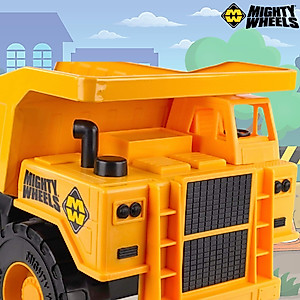 Mighty Wheels 16" Dump Truck