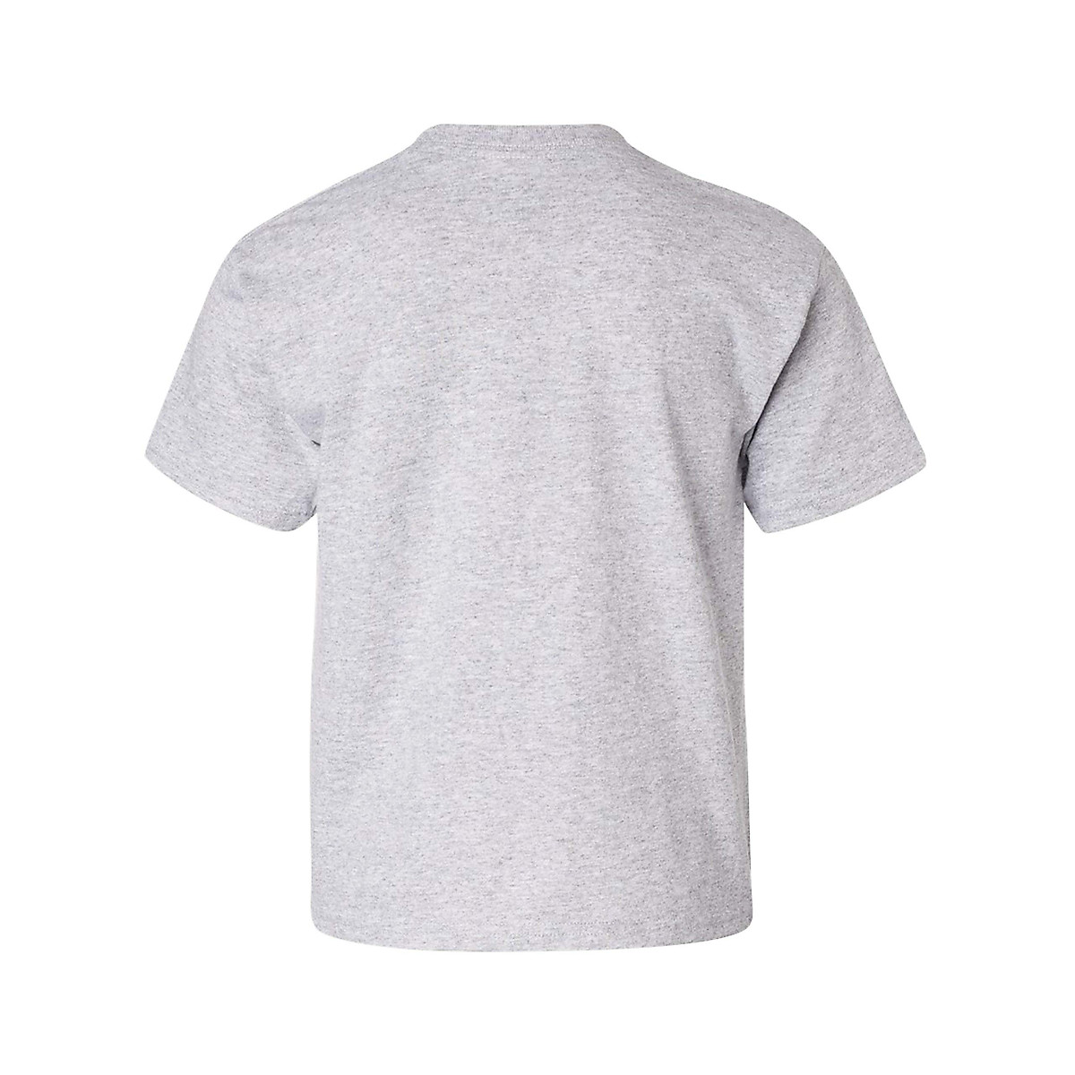 Ford Mustang GT The Boss Kid's T-Shirt Muscle Car Licensed Ford Boys Girls Tee Grey Small