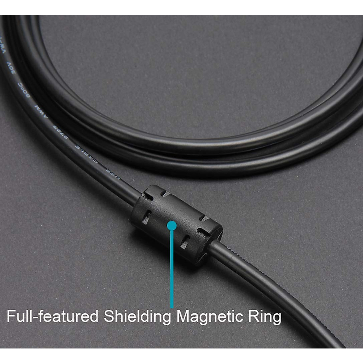 MaxLLTo USB AC Power Adapter Battery Charger Cord for Sony Cybershot DSC-W830 / W830s / W830b / W830p / W830r / W830l / W830k Series Digital Camera