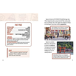 Your Passport to Japan (World Passport)