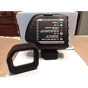 Air Filter Cover & Air Filter-RY251PH RY252CS RY253SS RY253SSVNM 308649003,Replacement for Ryobi OEM