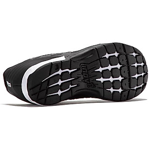 inov-8 Women's F-Lite 260 V2 Lightweight Cross Training Shoe for Versatile Training - Black/White - 8