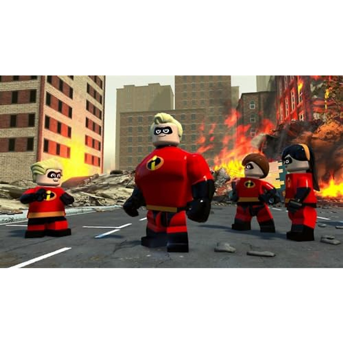 LEGO The Incredibles (Nintendo Switch)