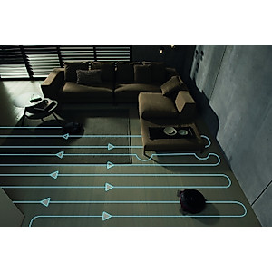 Miele Scout RX2 Robot Vacuum, Autumn Red