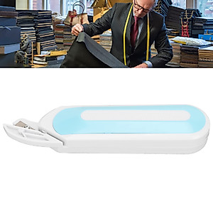 Cordless Electric Scissors, Multipurpose Home Electric Fabric Scissors Cutting Fabric, Carpet and Leather, Scissors Battery Operated Ideal for Cutting Gift Wrap