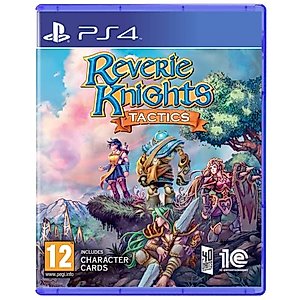 Reverie Knights Tactics PS4 (PS4)