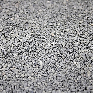 WWScenics Fine Dark Gray Modelling Rocks 2mm | 180ml Tub | Wargame Scenery & Basing Material