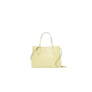 Kate Spade New York Kate Spade Harper Satchel (Lemon fondue)