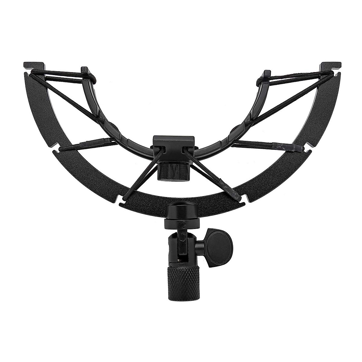 Blue Microphones Snowball USB Microphone (Brushed Aluminum) Bundle with Shock Mount (2 Items)