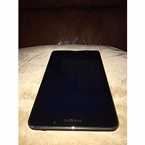 Samsung Galaxy Tab 4 SM-T237P 16 GB Tablet - 7" Ebony Black