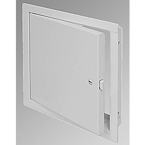 Acudor Fire Rated FB-5060 Access Door 8 x 8 Un-Insulated with Flange