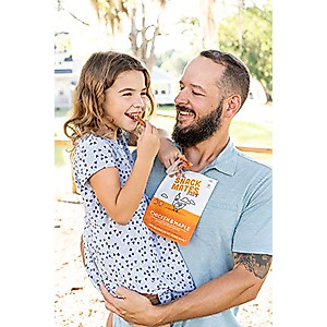 The New Primal Snack Mates Chicken & Maple Sticks, Gluten Free Healthy Snacks for Kids, Low Sugar High Protein Kids Snack for School, Mini Paleo Jerky Meat Stick, 7g Protein, 50 Calories, 40 Pack