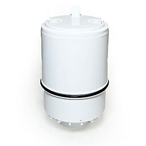 Nispira RF3375 Compatible Water Filter Replacement For All PUR Faucet Filtration Systems | Removes Chlorine, Lead, Odor, Color | 3 Months Filtration | Pack of 3