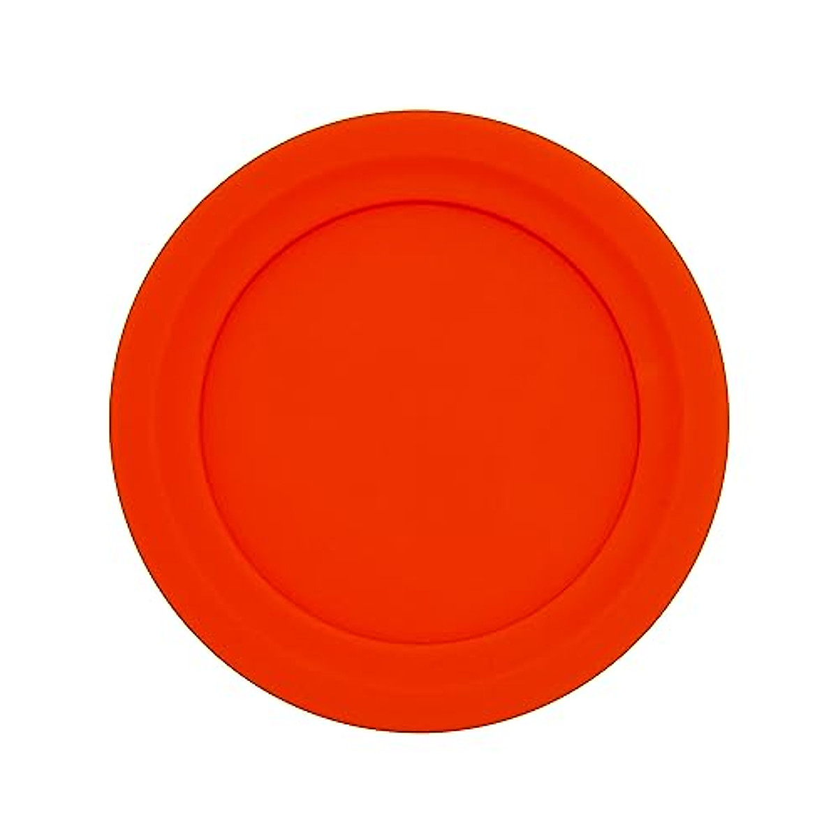 CXQ Replacement Silicone Lids, Compatible with Container of Ninja Creami Ice Cream Maker, Model: NC301, NC300, NC299AMZ Series. (Grey/Orange/Purple/Coffee)