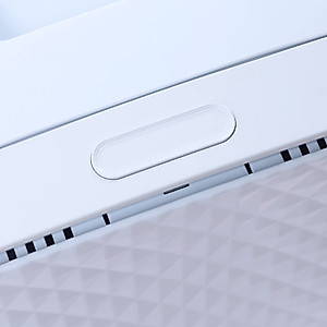 Gdrasuya10 Portable Clothes Dryer, 154.4℉ Electric Foldable Hanging Clothes Dryer Time Adjustable Wardrobe Dryer for Apartments, RV, 21x 14x 50in