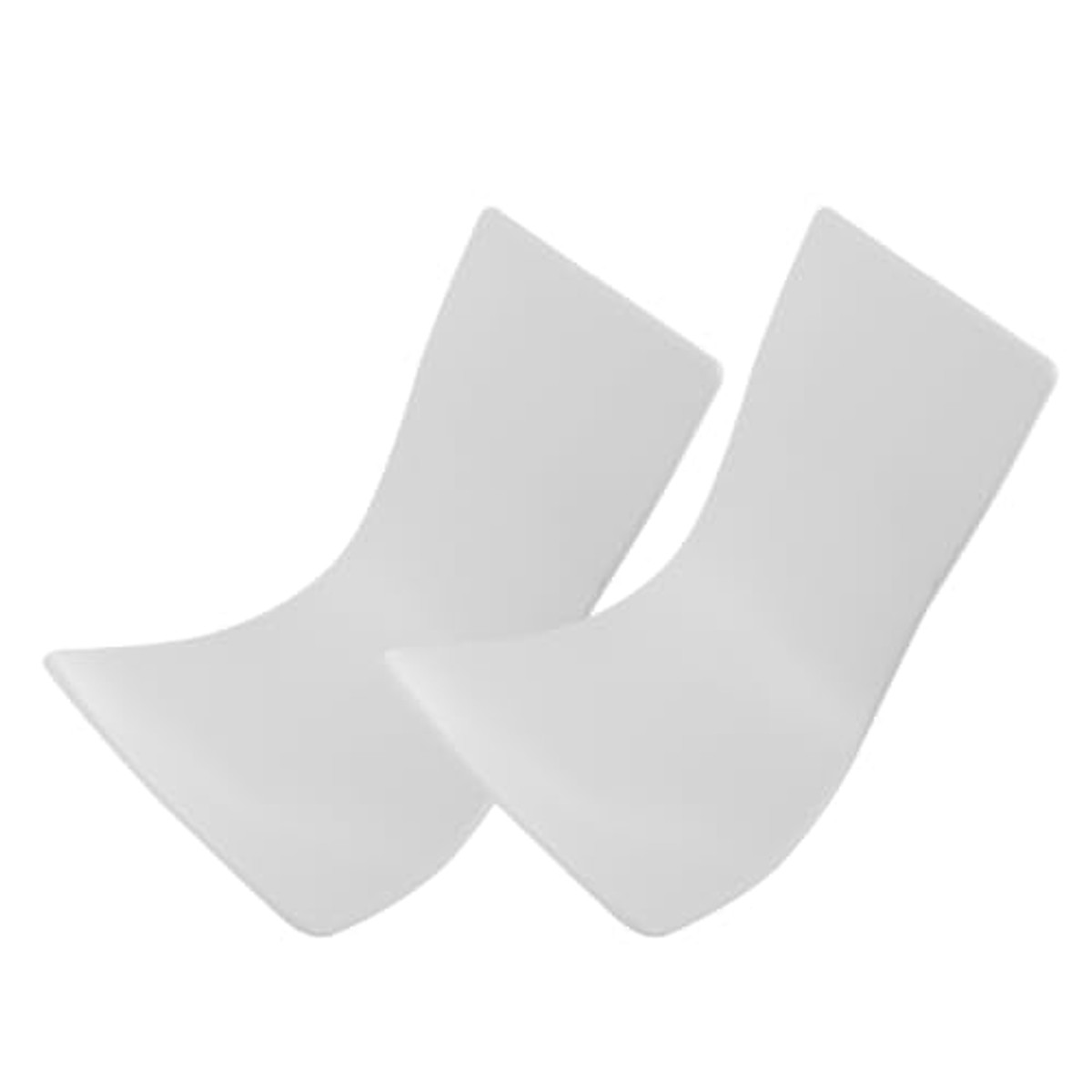 CALLARON 2pcs Water Tray Plastic Cup Holder Liquid Hand Soap Wall Soap Dispenser Automatic Soap Dispenser Tray Fabric Softener Drip Tray Container Foam Floor Laundry Abs Hand Use White Beer