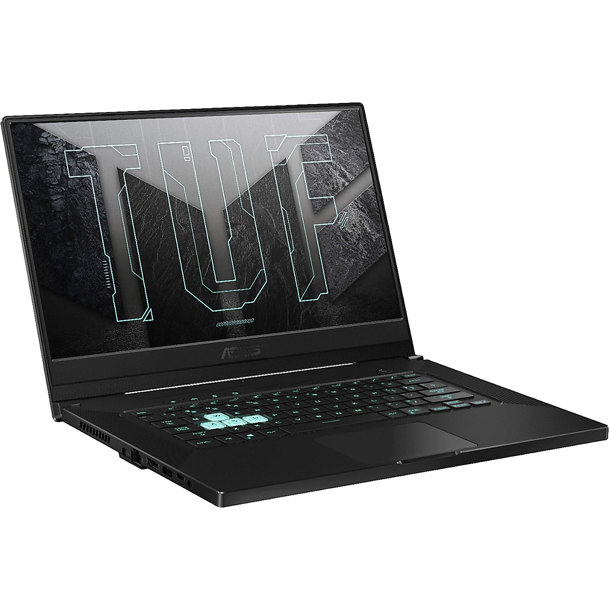 Asus TUF Dash 15.6" 144Hz FHD Gaming Laptop | 11th Generation Core i7-11370H | NVIDIA GeForce RTX 3060 | 16GB DDR4 | 512GBSSD | Backlit Keyboard | Windows 11 | Gray | with Gaming Mouse Bundled