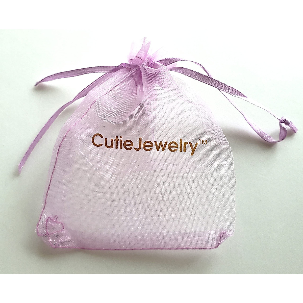 CutieJewelry Potion Bottle Science Lab Chemistry Jar Dangle Cute Earrings (Pink)