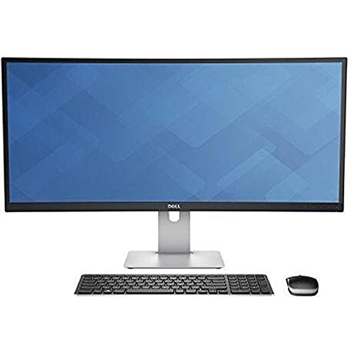 Dell UltraSharp U3415W 34-Inch QHD Ultra Wide 1440p Curved LED-Lit Monitor