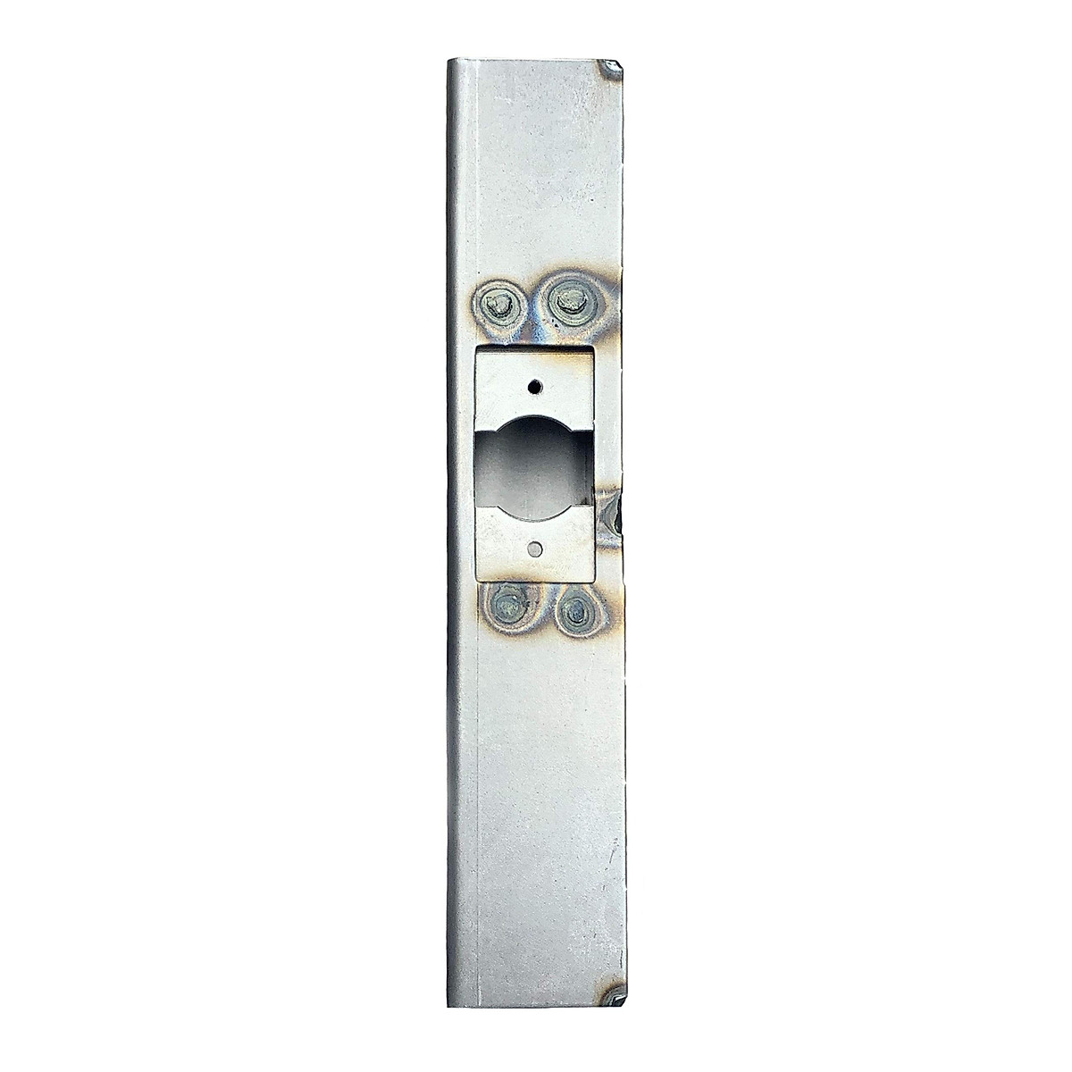 Keedex K-BXSGL234-FE Gate Box Weldable for FE Series, 2-3/4 Backset