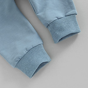 Toddler Boy Clothes 3T Boy Outfits 3T Little Boy Clothes Pants Set Fall Winter Kid 2pcs Outfits 3 Year Old Boy Clothing 2-3T Boy Clothes