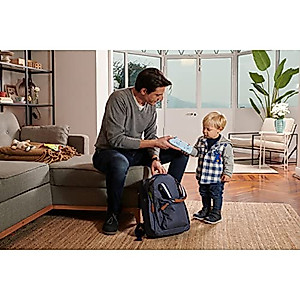 Chicco – Strawberry Toothpaste with Fluoride Dental Set Blue