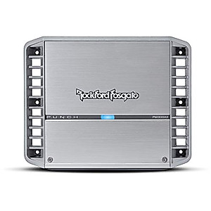 Rockford Fosgate PM300X2 Punch Marine 300 Watt 2-Channel Amplifier