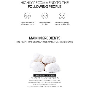 Time Stop Collagen Ampoule Mushroom Extract