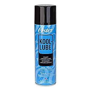 Oster Kool Lube III Spray Coolant, 14-ounces