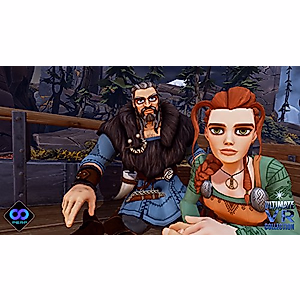 The Ultimate VR Collection - 5 Great Games on One Disk (PSVR/PS4)