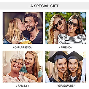 M MOOHAM Christian Gifts for Women, Religious Cross Bracelets Bible Verse Mantra Jewelry, Inspirational Bracelet Confirmation Gifts for Women Teen Girls Daughter