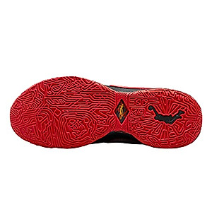 Nike Lebron 20 XX Men's Basketball Shoe Black/Black-University Red DJ5423-001 9