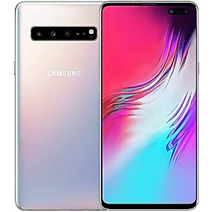 Samsung Galaxy S10 5G Enabled Verizon Crown Silver 256GB
