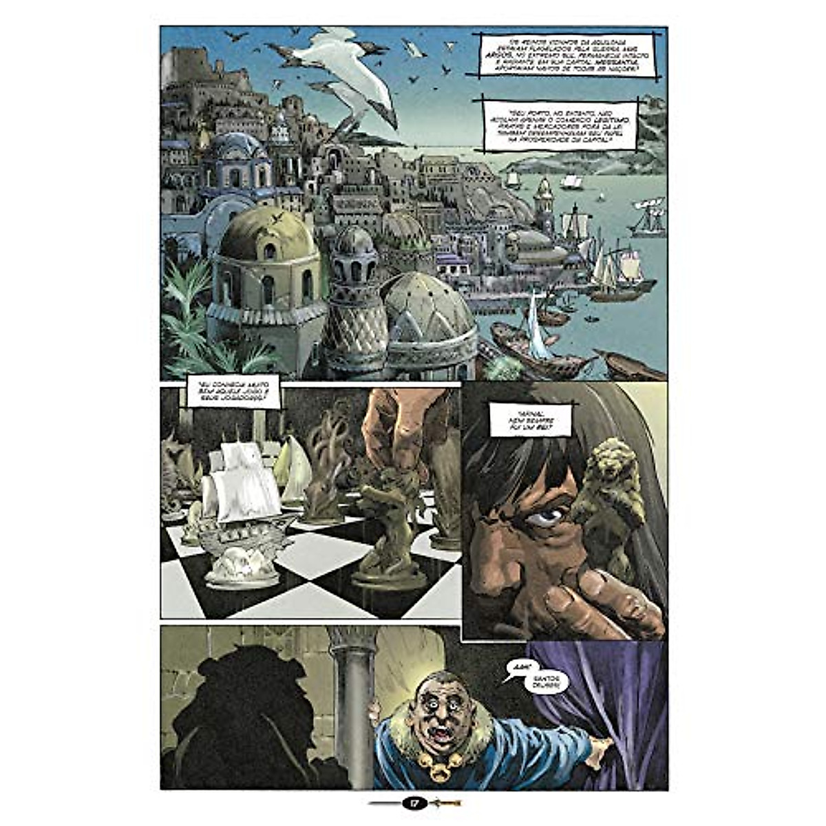 Rei Conan. O Conquistador - Volume 4 (Em Portugues do Brasil)